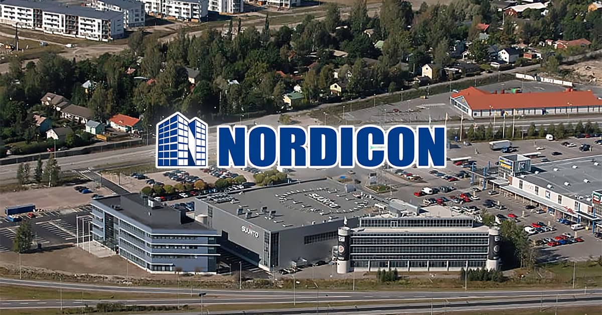 Nordicon.fi - YHTEYSTIEDOT